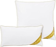 Balette Polštář z prachového peří deLuxe Gold Edition (90 x 70 cm)
