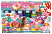 TUBAN Kreativní set XL Sladkosti Tubi Jelly