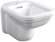 Kerasan, WALDORF bidet závěsný 37x33, 5x55cm, 4125K1