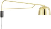Normann Copenhagen designová nástěnná svítidla Grant Wall Large