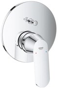 GROHE 24045000 - Baterie s dvousměrným přepínačem EUROSMART lesklý chrom