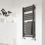 BPS-koupelny Koupelnový radiátor Angel N 11545-11, připojení typ 11, 43,5x116,5 cm, bílá RAL 9016