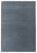 Ayyildiz, Kusový koberec Rio 4600 silver, 80x150, šedá, ložnice