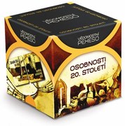 Albi Vědomostní pexeso - Osobnosti 20. století