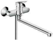 Vanová baterie Hansgrohe Logis bez sprchového setu 150 mm chrom 71402000