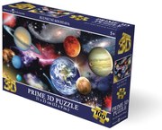 Puzzle 3D - Sluneční soustava