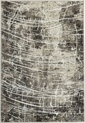 Breno Kusový koberec VICTORIA 8007 - 0944, 80x150 cm, Béžová/Vícebarevné