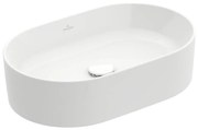 Villeroy & Boch 4A1956R1 - Umyvadlo na desku COLLARO 56x36 cm keramika/bílá