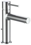 Laufen Twinplus Slim - Umyvadlová baterie, s výpustí, chrom HF505401100000