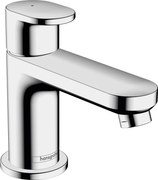 Hansgrohe Vernis Blend, stojánkový ventil 70 pro studenou vodu bez odtokové soupravy, chromová, HAN-71583000