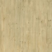 Beauflor, PVC podlaha - lino Toptex Sweet Oak 626M, na míru, šíře 5m, žlutá, filc, chodba / předsíň