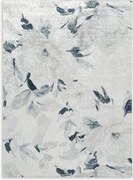 Koberec Lotus3, 120x160 cm, květy