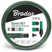 Hadice zahradní BRADAS SPRINT SET 1/2" 20m