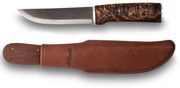 Finský nůž Roselli Hunting knife UHC / stříbro