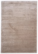 Spoltex, Kusový koberec Topas 45, 80x150, béžová, ložnice