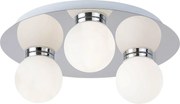 XXXLutz KOUPELNOVÉ STROPNÍ SVÍTIDLO, 78/30 cm - Světla do koupelny - 006264081404