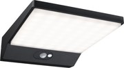 P 94332 Venkovní nástěnné svítidlo IP44 3.000K 10,3W hliník 230V - PAULMANN