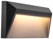 LED Venkovní schodišťové svítidlo HOLDEN LED/1,6W/230V IP65 antracit