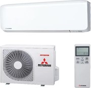 Mitsubishi Heavy Industries Klimatizace Mitsubishi HI ZS bílá 1+1 2,5kW R32