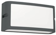 LED nástěnné venkovní svítidlo (výška 11 cm) CAMARDA – EGLO