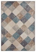 Modro-béžový koberec 120x170 cm Terrain – Hanse Home