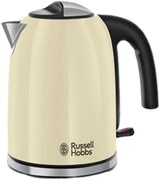 Rychlovarná konvice russell hobbs 20415-70/rh colours+ kettle cream 2,4kw