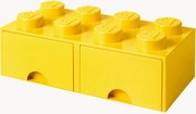 LEGOÚložný box's 8 výstupky Brick