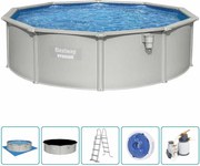 Bestway Bazén Hydrium s příslušenstvím 460 x 120 cm