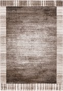 Obsession, AKCE: 80x150 cm Kusový koberec My Canyon 970 Taupe, hnědá, ložnice