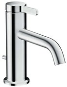 Axor One - Umyvadlová baterie s výpustí, EcoSmart, chrom 48000000