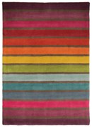 Vlněný koberec Flair Rugs Candy, 80 x 150 cm