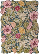 Ručně tkaný vlněný koberec 120x170 cm Daphne Shaped Floral – Flair Rugs