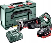 Metabo Pila Ocaska Ssep 18 Ltx Bl Mvt 2x8,0Ah LiHD Metabox