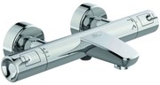 Ideal Standard CeraTherm - Termostatická vanová baterie T50, chrom A7223AA