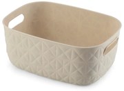 Úložné plastové košíky v sadě 2 ks 26x19x11 cm Softex – Curver