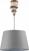 XXXLutz ZÁVĚSNÉ SVÍTIDLO, 45/90 cm - Online Only svítidla - 004340005901