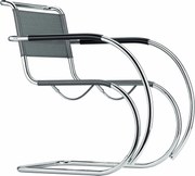 Thonet designová zahradní křesla S 533 NF