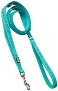 Hurtta & Co New Vodítko Hurtta Casual Reflect. ECO paví zel.180cm/20mm
