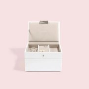 Stackers, šperkovnice White Mini | bílá 70801