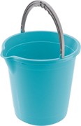 Tontarelli Kbelík Bucket, tyrkysová modrá, pr. 28 x 29,5 cm, 10 l