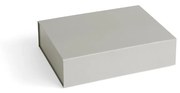 Úložný box Cardboard Storage Grey 33 x 25 cm HAY
