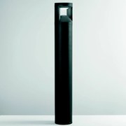 Svítidla Faneurope Venkovní sloupková LED lampa WAMI antracit/12 W/81 cm