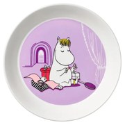 Talíř Moomin Snorkmaiden Lilac 19 cm Arabia