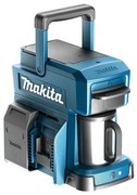 Makita - 18V AKU kávovar, s příslušenstvím, bez baterie a nabíječky DCM501Z