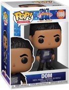 Funko pop movies: space jam 2- don w/chase