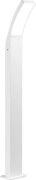 FAN LED-SAIL-P90-BCO Sloupkové svítidlo LED SAIL hliník difuzor bílá IP65 CCT 3000-4000 K 900x120x163 mm - FANEUROPE