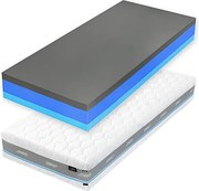 Paměťová matrace Matex Memory 24 cm Výška: 24 cm, Rozměr: 80x200 cm