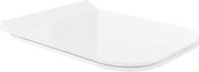 Mexen - WC sedátko SLIM DUROPLAST na wc mísu Teo, Elis (2138), soft-close, 39070100