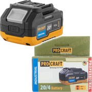 Procraft 20/4 Industrial