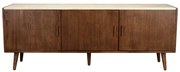 Hnědá komoda 160x60x40 cm Arda – Dutchbone